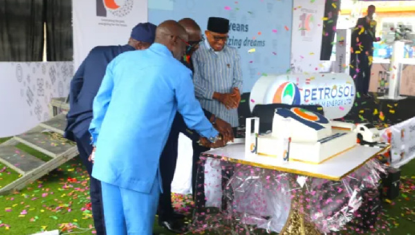 Petrosol Ghana rebrands to a fully-fledged energy company