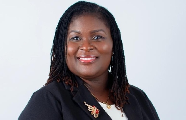 NDC General Secretary’s wife, Naomi Wolali Kwetey, appointed acting MD ...