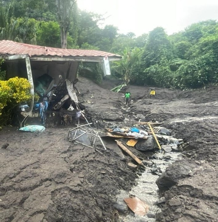 Mudslide in Adaklu-Helekpe Sparks Community Alarm