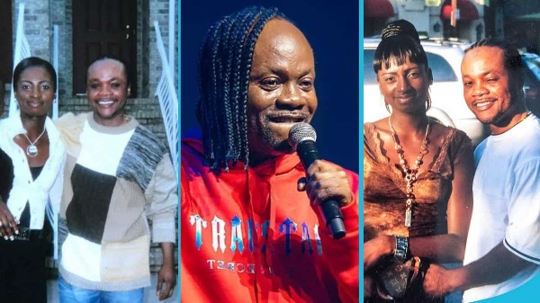 "Sorry for your loss, Obaa": Lumba's backing singer grieves the iconic ...