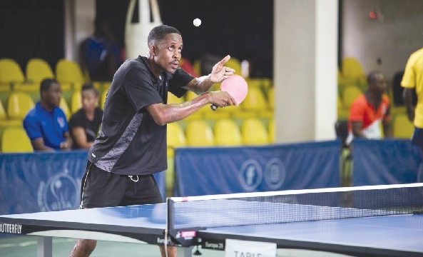 Quarcoo overcomes adversity to fly Ghana’s flag at African Championships