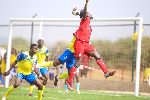 GPL players to receive minimum salary of GH¢1,500