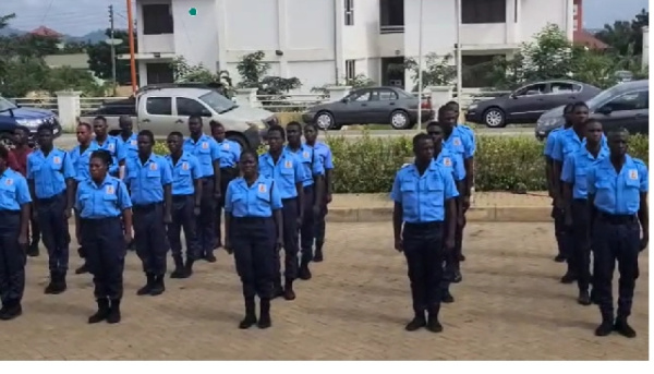 C-SERP Reveals Screening Dates and Docs for 2025/2026 Security Recruitment