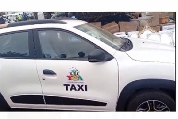 YEA showcase electric taxi programme for Okada riders