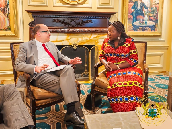 Ghana pushes for AGOA renewal, fair trade terms amid Trump’s 10% tariff ...