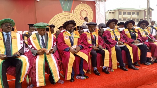 AAMUSTED Sees Enrollment Surge Amid Infrastructure Challenges