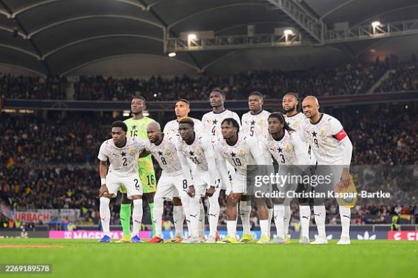 Three Finalists Emerge in Black Stars Coaching Selection Process