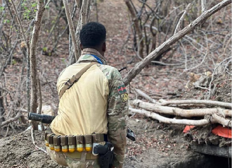 Somalia Forces Kill Al-Shabaab Fighters in Jubaland Operation