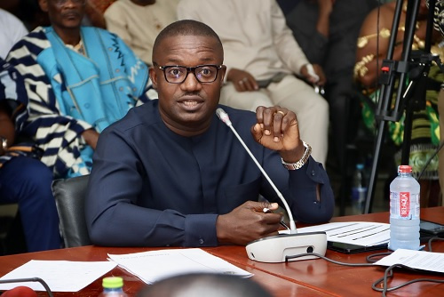 Energy Ministry Launches Investigation into ECG Prepaid Credit Shortages
