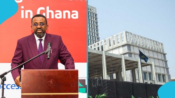 "3y3 Zu": Bank of Ghana fires over 100 employees hired in 2024