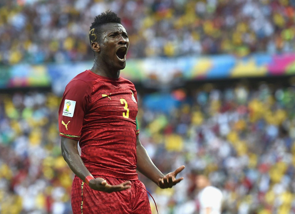 Gyan Teams Up with Terry and Sagna for SuperSport's World Cup Coverage