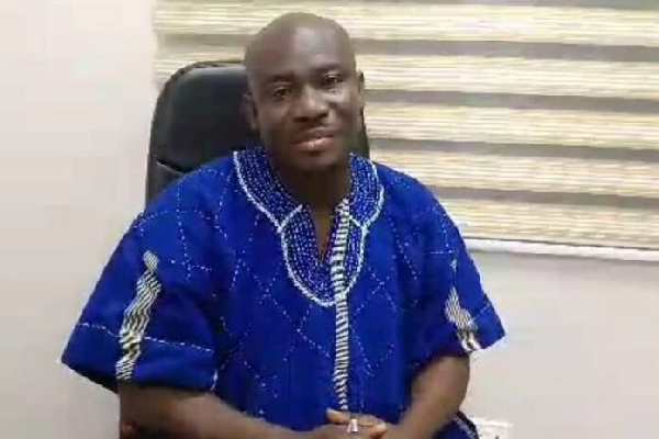 Winneba resident demand report on patient dump in bush