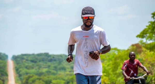 South Africa: From Cape Town to London, Deo Kato Runs to Challenge ...