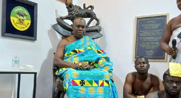 Akwamuhene urges NPP to improve communication strategy ahead 2024 elections