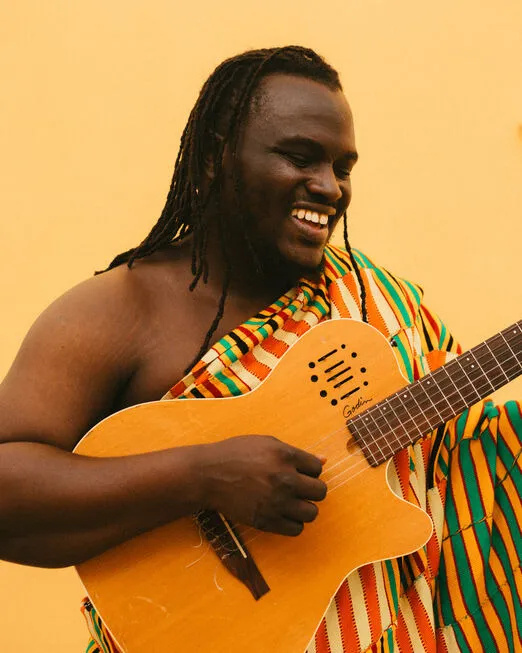Josh Blakk Releases 'Highlife Sunday Service' EP and Earns TGMA Nomination