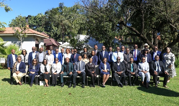 Botswana\'s Top 100 CEOs Unveiled