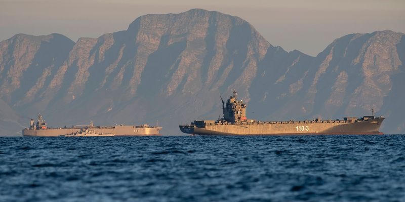 South Africa: SANDF Apparently Defied Presidential Orders to Remove ...