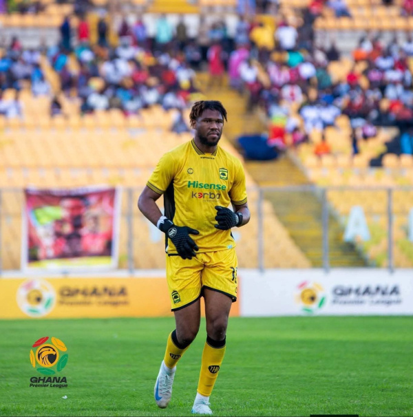 Kotoko Goalkeeper Suspended for Five Matches After Referee Assault
