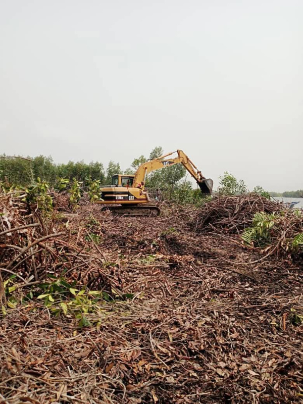 Chill River Resort leads cmmunity effort to restore blocked waterway as ...
