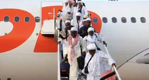Ghana Hajj Pilgrims' Return Flight Schedule Released by Office of ...