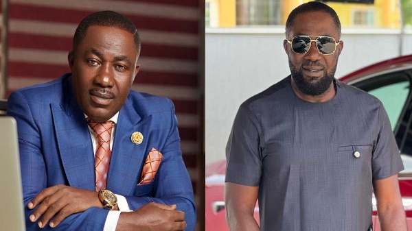 "Congratulations": Dr Osei Kwame Despite wins Most Impactful Ghanaian Award