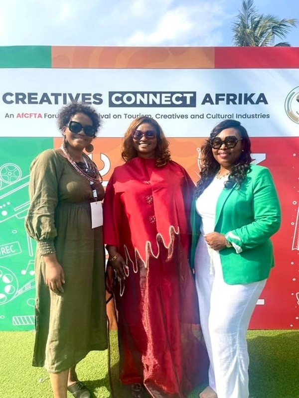 Ghana Tourism Authority CEO welcomes Africa to Accra for Creative ...