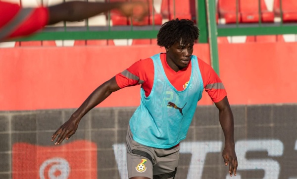 Kojo Peprah Oppong makes Ghana debut in Comoros win