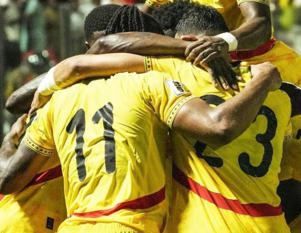 Bawumia Supports Black Stars Ahead of World Cup Kickoff