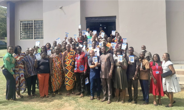 Volta Lake Development Highlights Land-Use Coordination Issues