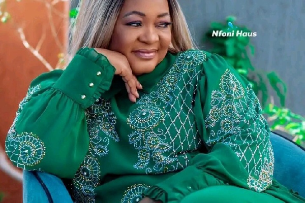 I’ve always being an NDC member but I was afraid to say it publicly ...