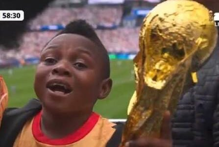 Yaw Dabo Mistaken for 'Handsome Kid' in Ghana-England Draw at 2026 ...