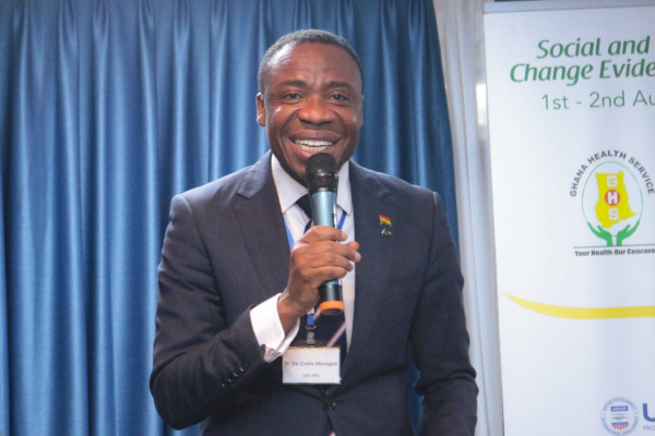 Dr. Da-Costa Aboagye Sets the Record Straight On NHIA Budget