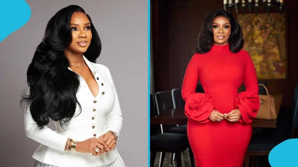 'Lawyer' Serwaa Amihere reportedly graduates Ghana Law school, details drop