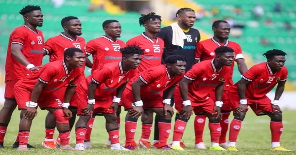 2024/25 FA CUP FINAL: Golden Kick vs Asante Kotoko - Preview, Team News ...
