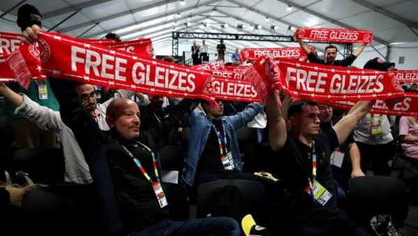 Imprisoned French Journalist Leaves Empty Seat at World Cup