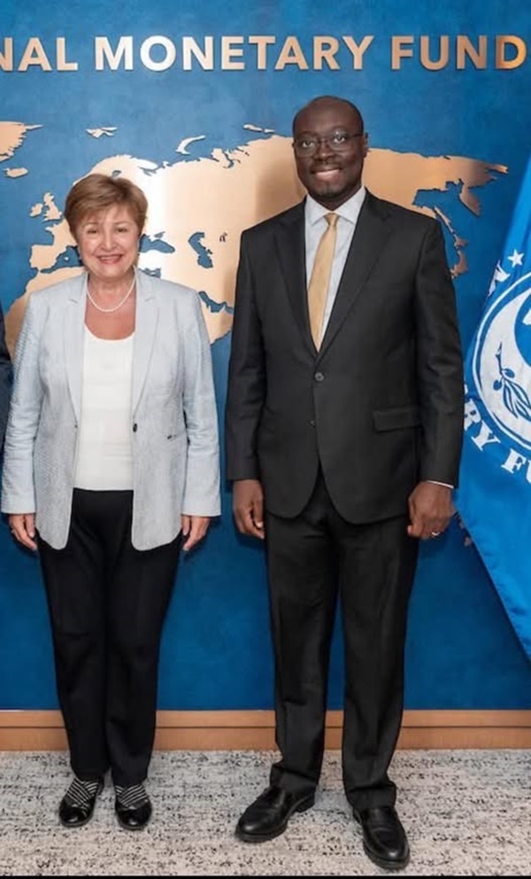 IMF approves Ghana’s 4th ECF review to unlock $370 million disbursement