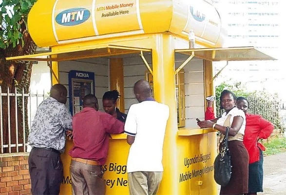 MTN MoMo Experiences Service Interruptions