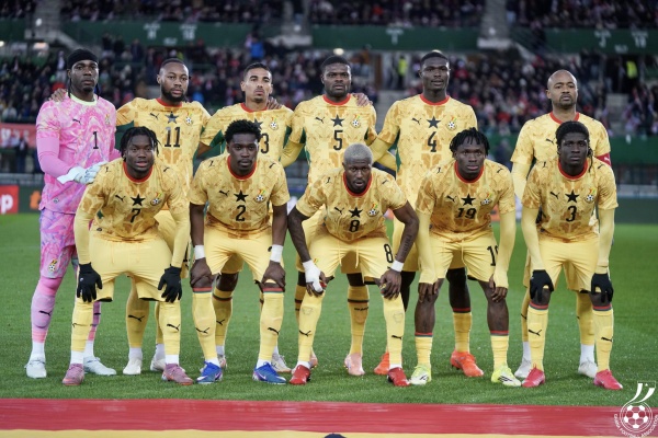 Ghana Football Association's Criteria for New Coach Revealed