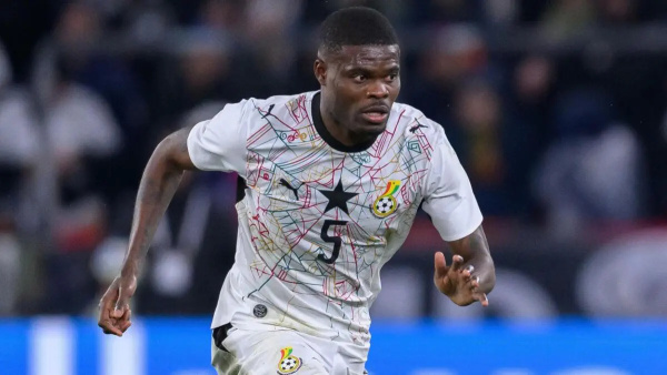 England May Skip Handshake with Thomas Partey Before World Cup Match