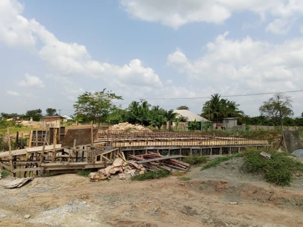 Akrofu Bridges Set to Open in January 2026, Says Ho Central MP