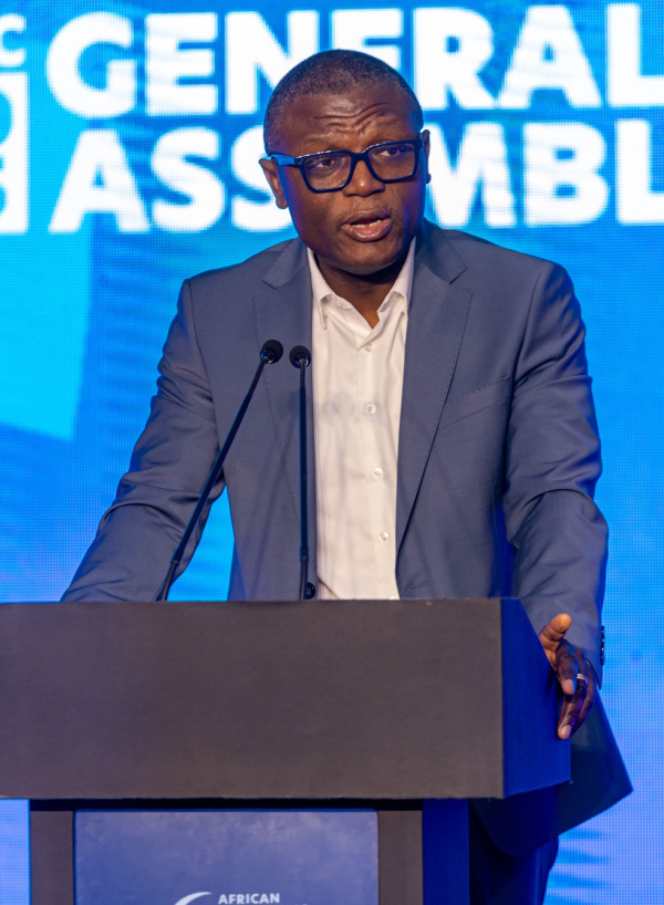 Kofi Adams says Ghana’s sporting rise built on purposeful overhaul, not ...