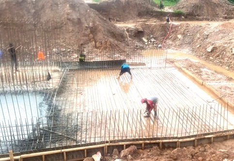 Sataso Bridge on Asante Mampong-Ejura Highway Collapses Again