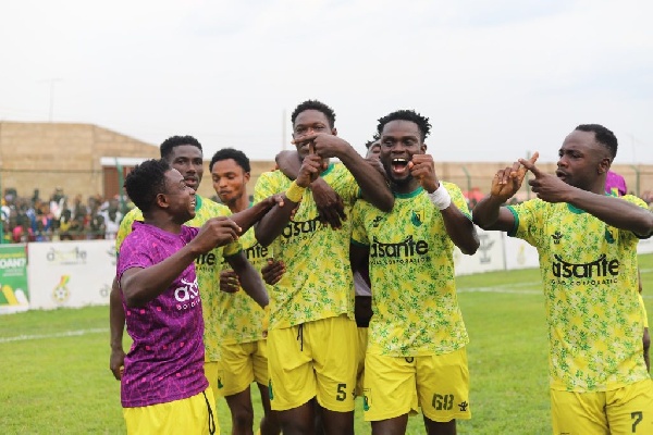GFA publishes final Ghana Premier League table for 2024/25 season