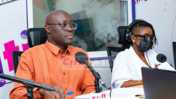 COCOBOD inherited GH¢32bn arrears due to reckless contracts – Ato Forson