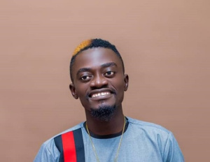 Lilwin Celebrates Best Actor Win at Ghana Movie Awards