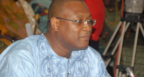 Alex Segbefia approved as Chief of Staff to VP Naana Jane Opoku-Agyemang