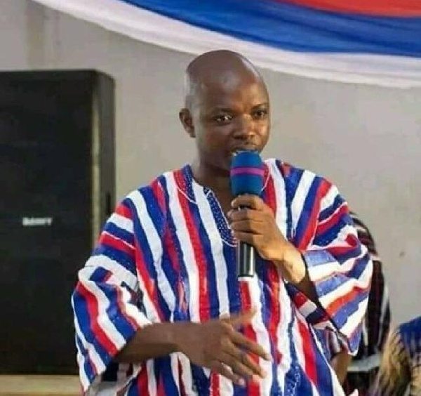 Court remands Kwame 'Abronye' Baffoe until Sept 12