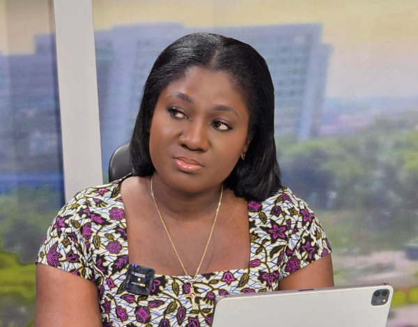 Akosua Manu: Unacceptable Behavior Not Tolerated in NPP