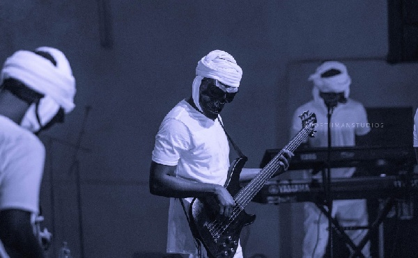 Dark Suburb advocates for music education in schools