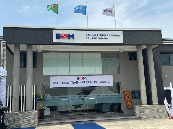 BSM commissions new maritime training centre at Regional Maritime ...